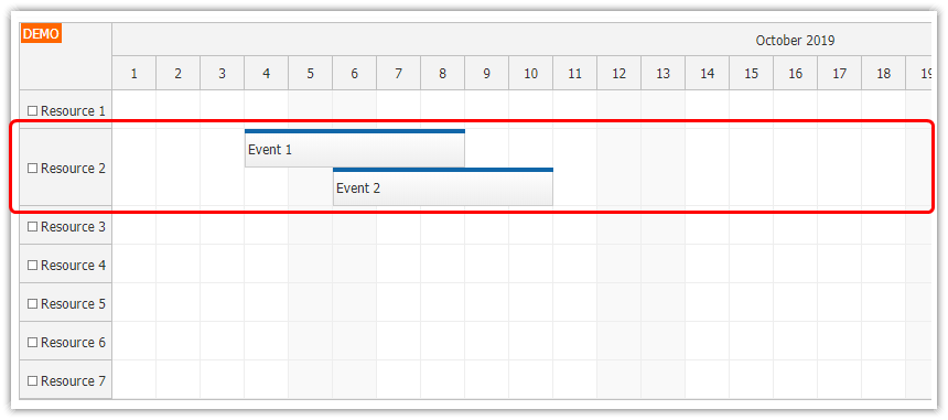 JavaScript Scheduler: Event Placement Strategies | DayPilot Code